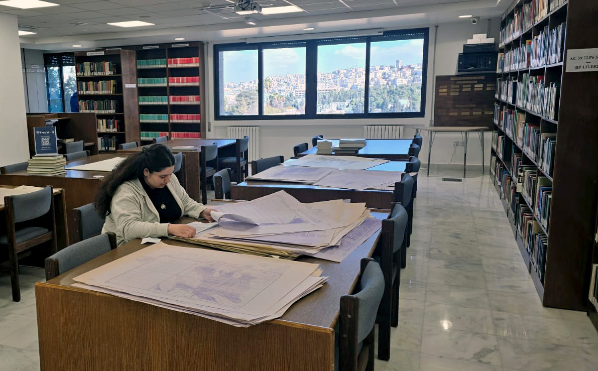 ACOR Internship Experience: My American Center of Research Internship ...